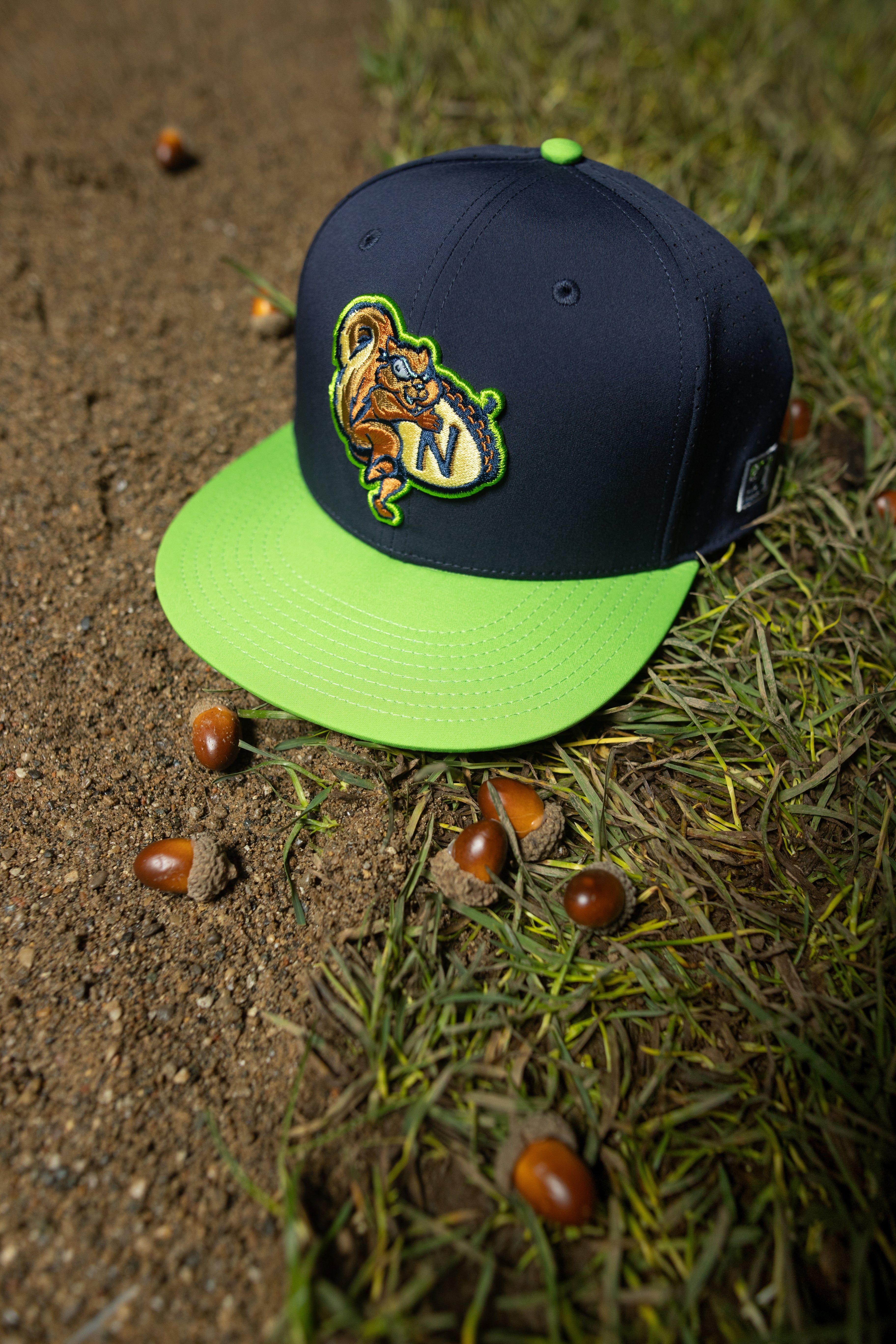 Nut Smugglers Official Team Cap | Kalamazoo Growlers