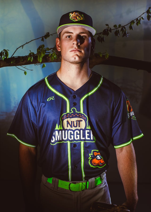 Nut Smugglers Gear Kalamazoo Growlers