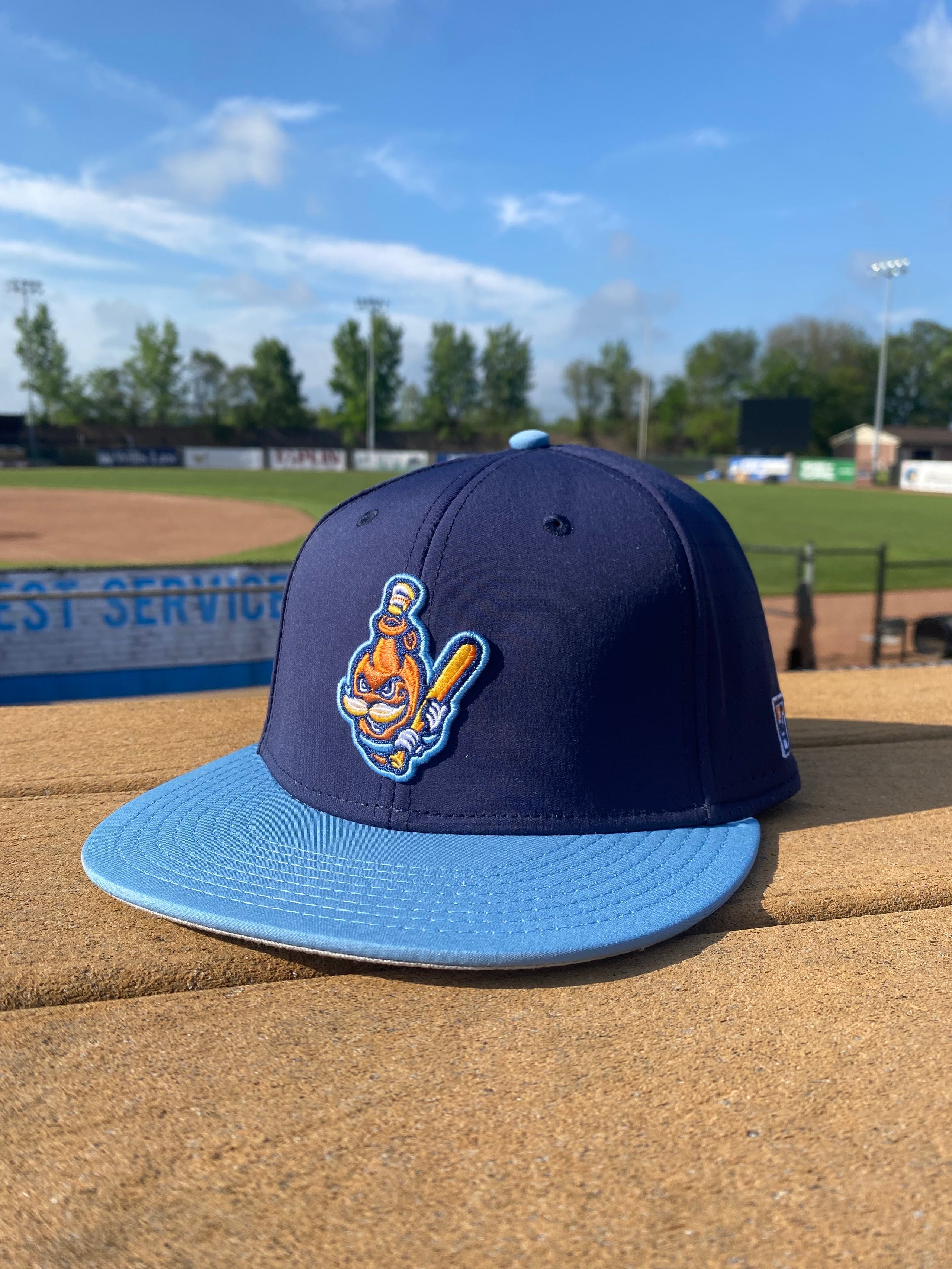 2024 Official Alternate Hat | Kalamazoo Growlers